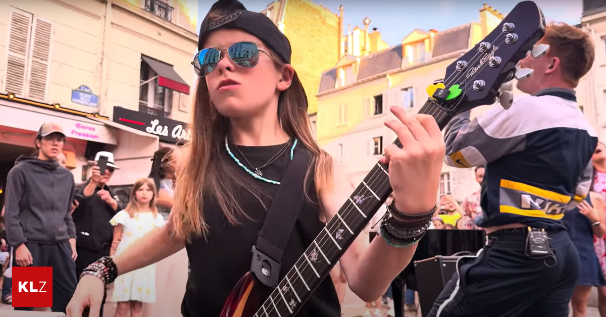 50 Jahre Bohemian Rhapsody: Queen-Flashmob in Paris geht im Netz viral
